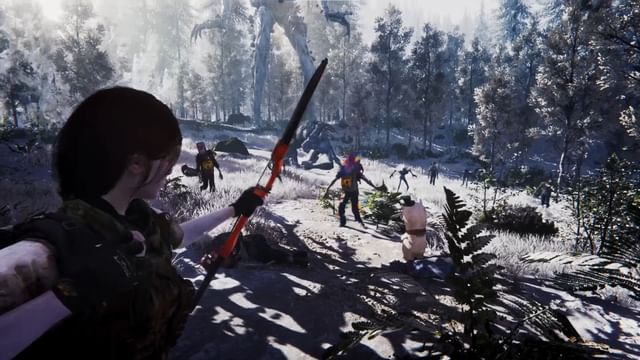 Is Once Human playable on Xbox Series X and Series S?