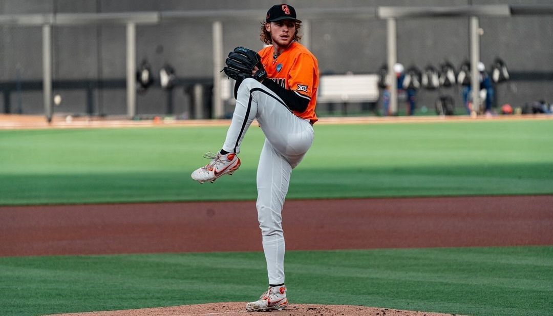 Who Are Carson Benge's Parents? Age, Nationality & More