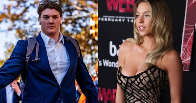 Connor Lew: Auburn OL Connor Lew sarcastically reacts to relationship ...