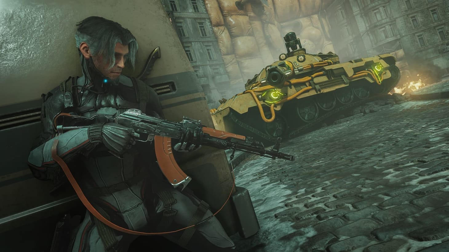 Warframe 1999 Release date, and everything we know so far
