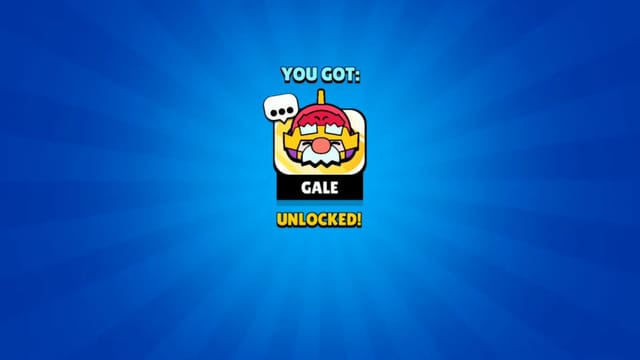 Brawl Stars Shell Blaster Gale skin: How to unlock, design, and more