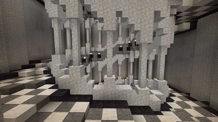 5 best Minecraft spiral staircase designs