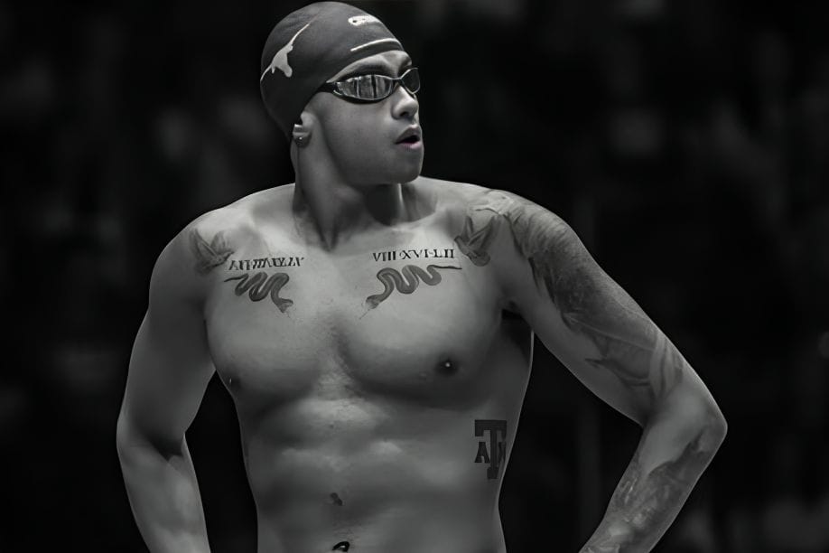 Shaine Casas height - Physical Attributes, Achievements and more