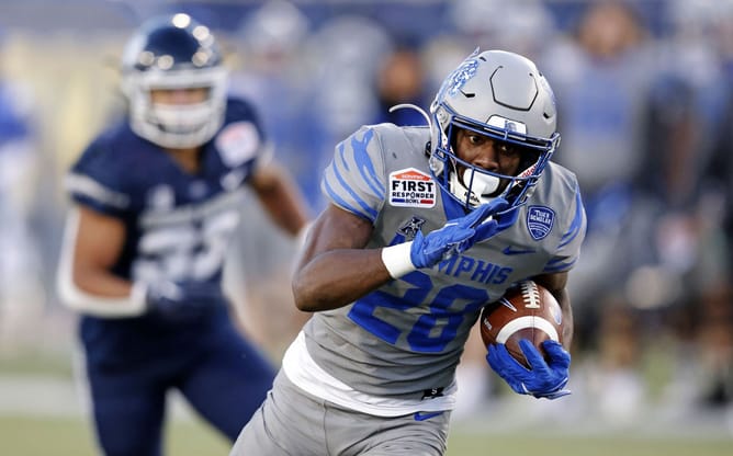 Memphis Tigers Football - News, Schedule, Roster, Stats, Depth Chart ...
