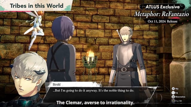 Metaphor ReFantazio story details revealed: Premise, characters, and more