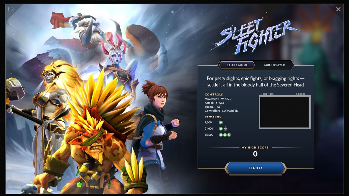 Dota 2 Crownfall Act III Sleet Fight II: Immortal Combat Guide