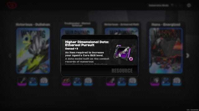 Zenless Zone Zero Zhu Yuan materials and farming location