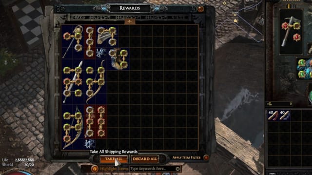 Path of Exile 3.25 Lacerate Gladiator build and leveling guide