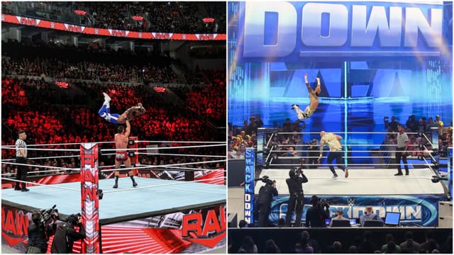 Popular WWE Superstar shows off impressive physique ahead of RAW