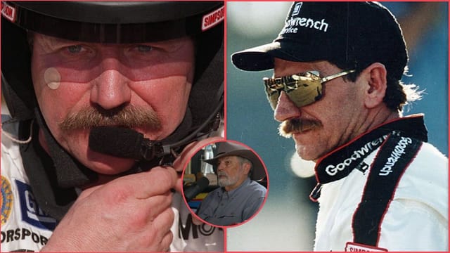 "It was like that of a fighter jet pilot" - Dale Earnhardt Sr.'s ally ...