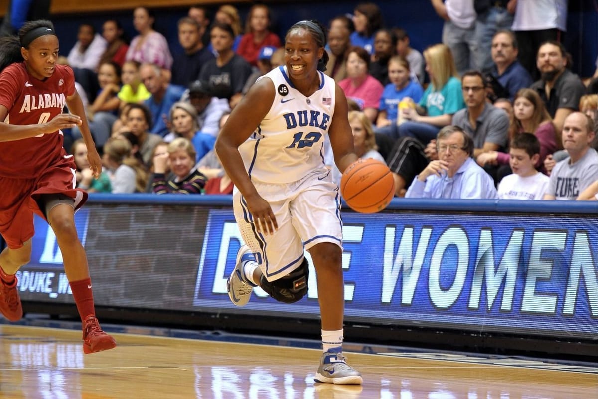 What College Does Chelsea Gray Play for? Get to Know Chelsea Gray's ...