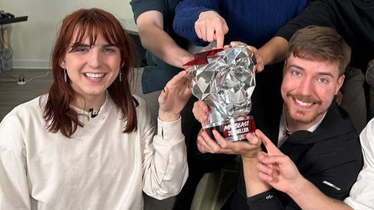 "Insanely concerning"—SomeOrdinaryGamers says Ava Kris Tyson should address her alleged ...