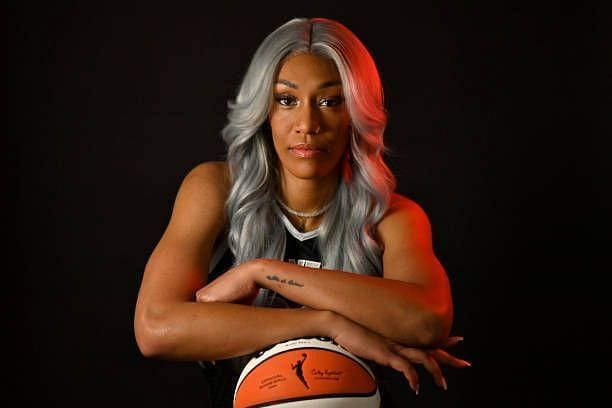 A’ja Wilson - Player Profile, Stats, Bio, Career and more