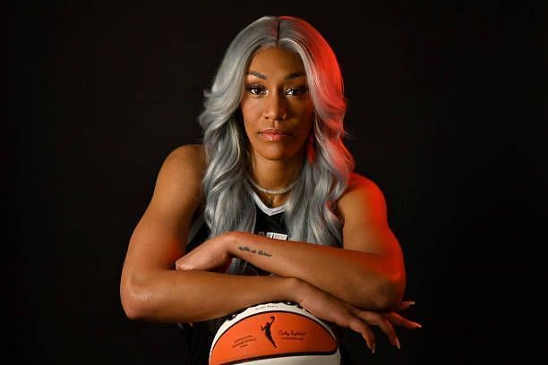 A’ja Wilson - Player Profile, Stats, Bio, Career and more