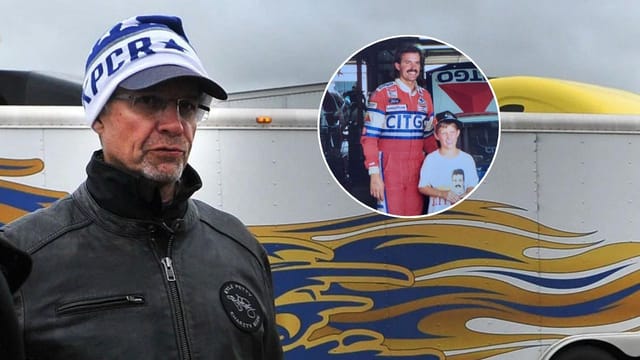 “We all miss him”: Kyle Petty remembers Adam Petty on his 44th birthday