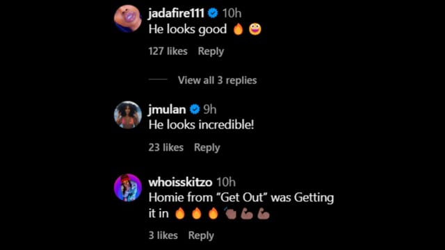 "He went from 52 to 30"— Fans react as Lil Rel Howery shares stunning ...