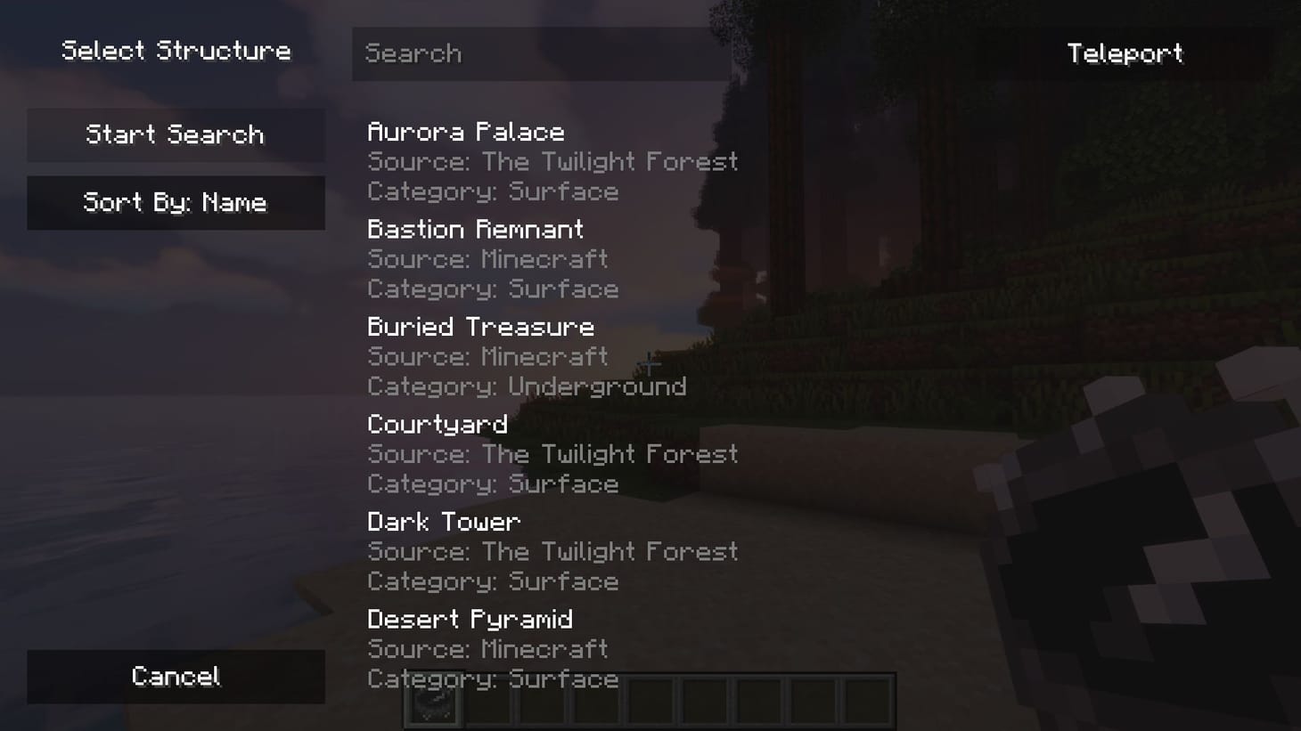 Minecraft Explorer's Compass mod: Features, installation guide, and more