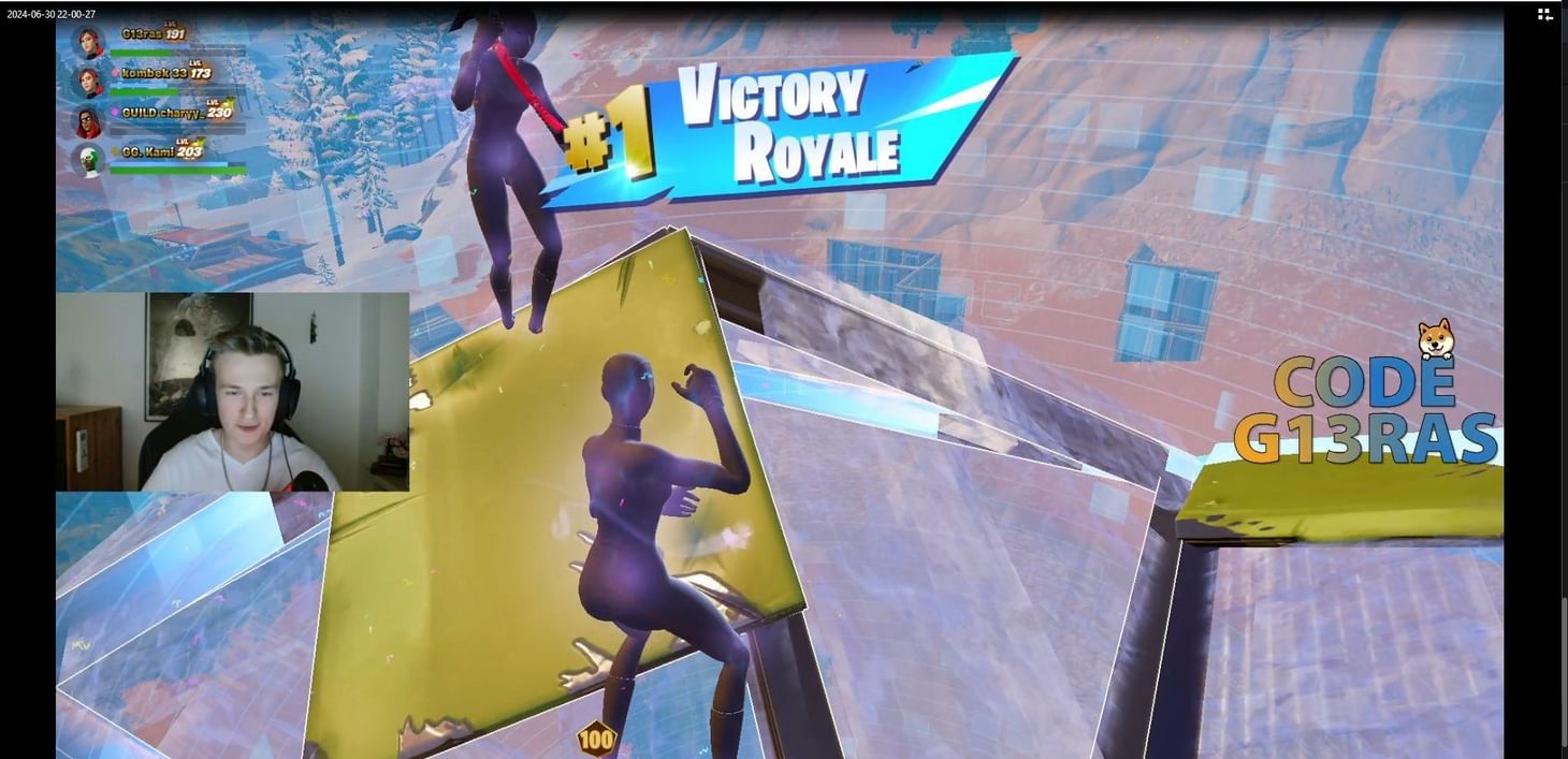 5 best upcoming Fortnite pros to look out for in 2024