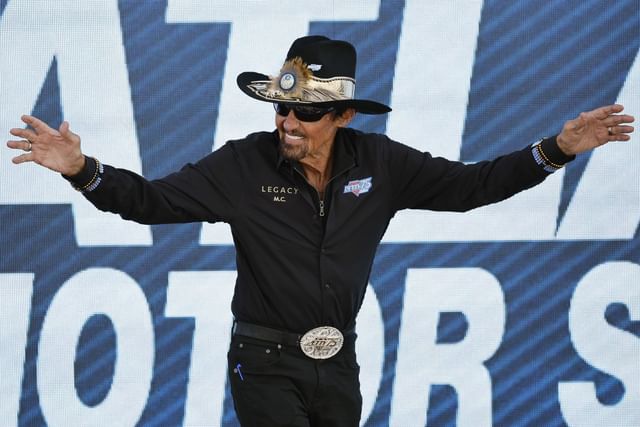Inside $65M-worth Richard Petty's childhood house: A glimpse into ...