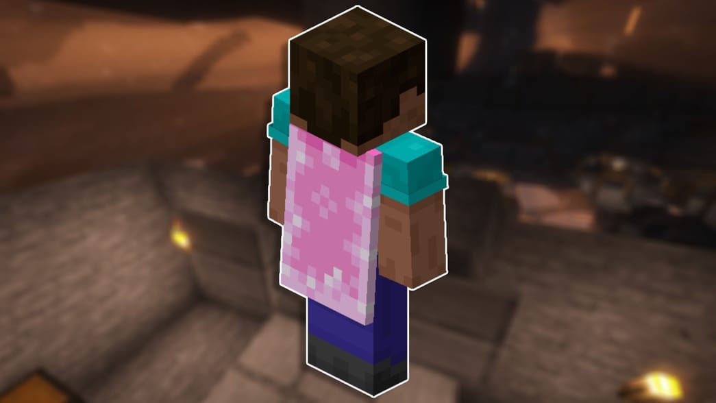 Top 7 common capes in Minecraft