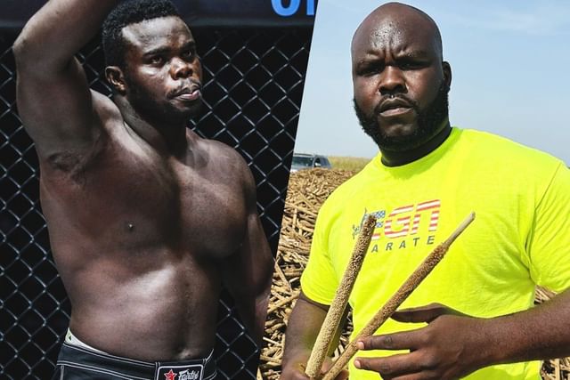 "Knockout incoming" - Oumar 'Reug Reug' Kane promises a knockout finish ...