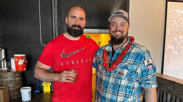 What is Andrew Evans's Nationality?