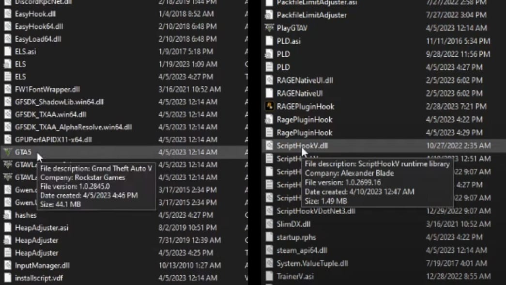 Script Hook V Critical Error for GTA 5: How to fix, reasons, and more