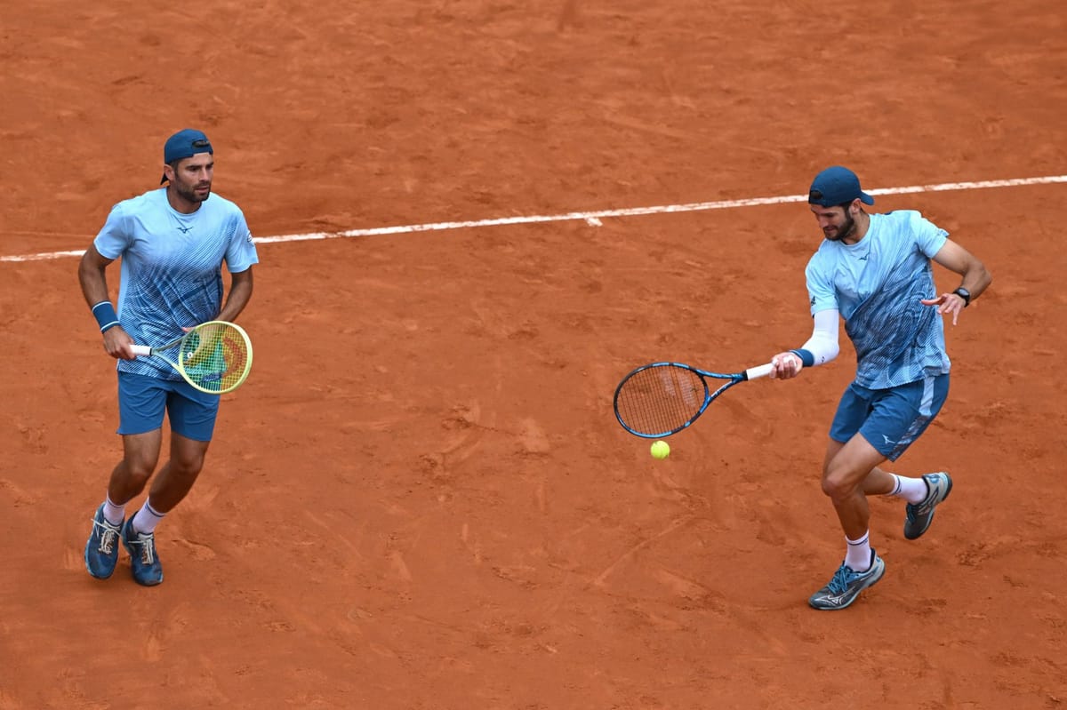 Paris Olympics 2024: Casper Ruud vs Andrea Vavassori preview, head-to ...