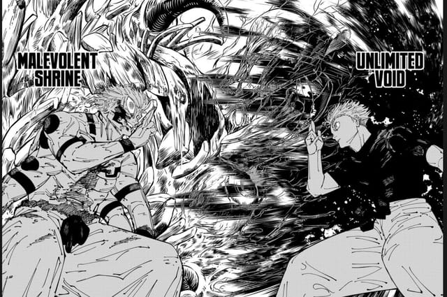 Jujutsu Kaisen Chapter 262-2 spoilers: Another sorcerer helps Yuta ...