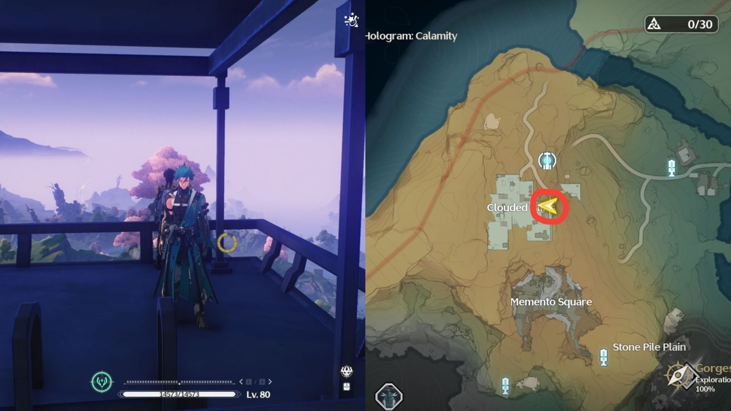 All Torn Pages and Data Chip locations in Wuthering Waves