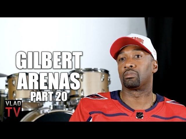 LeBron James: "That's how LeBron is" - Gilbert Arenas compares LeBron ...