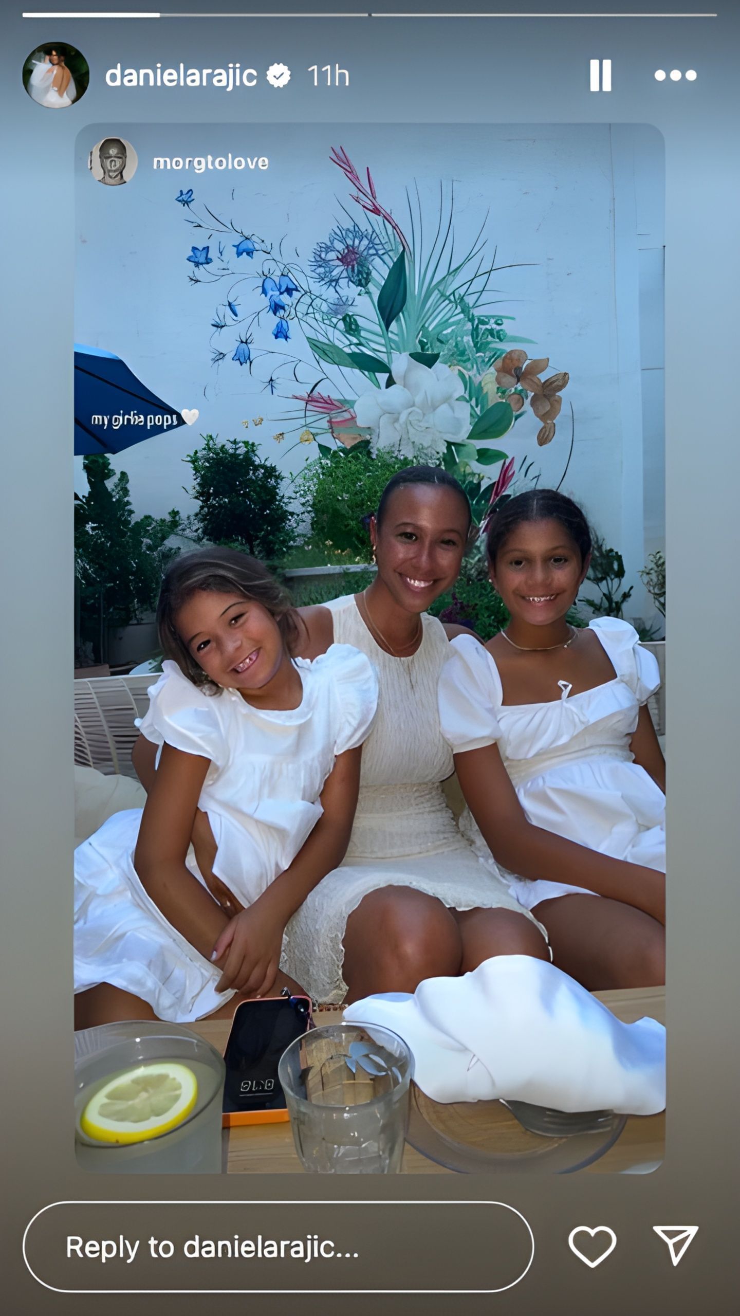 In Photos: Paul George's wife Daniela Rajic spends quality time with ...