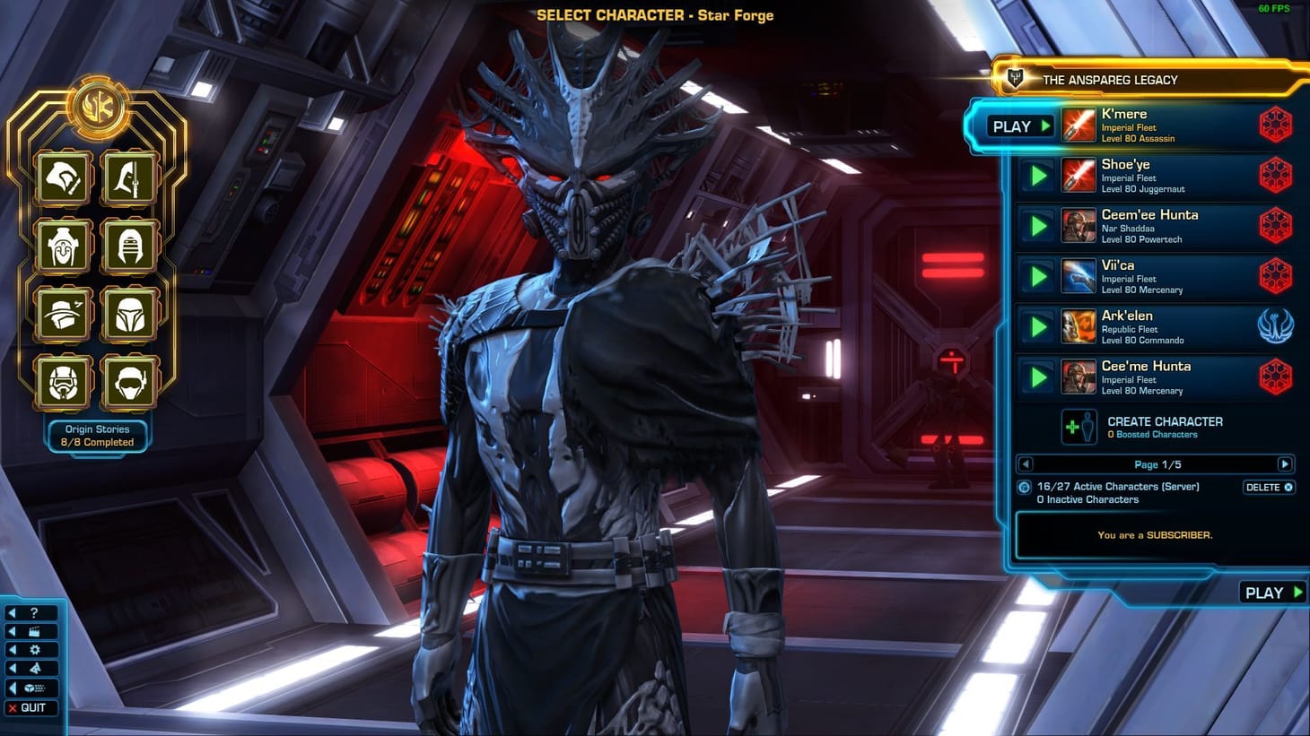 SWTOR Synthweaving guide: Everything you need to know
