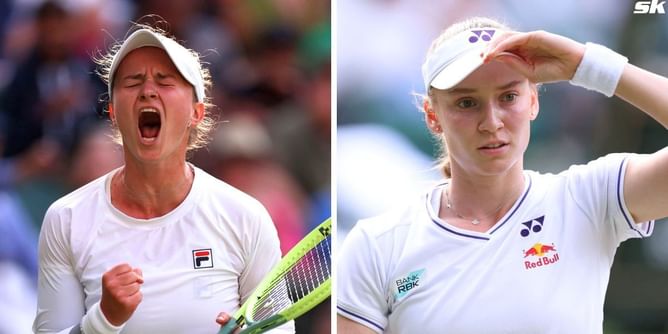 Elena Rybakina Latest News & Updates - Sportskeeda