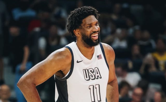 Philadelphia 76ers: "He literally has PG and Maxey": NBA fans roast ...