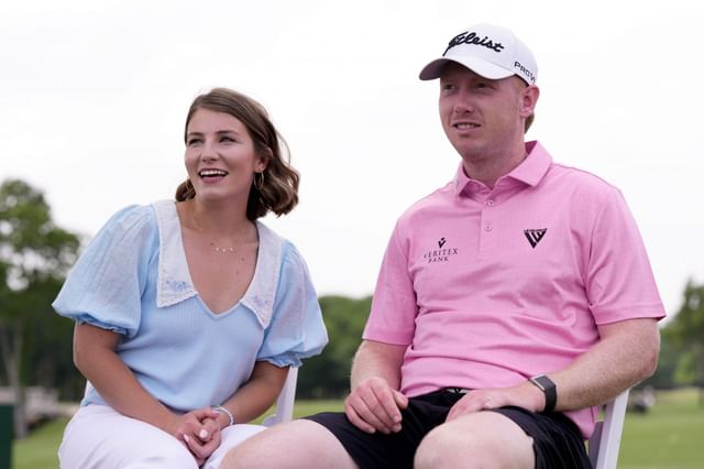 Where is Hayden Springer from? Golfer’s birthplace and more explored