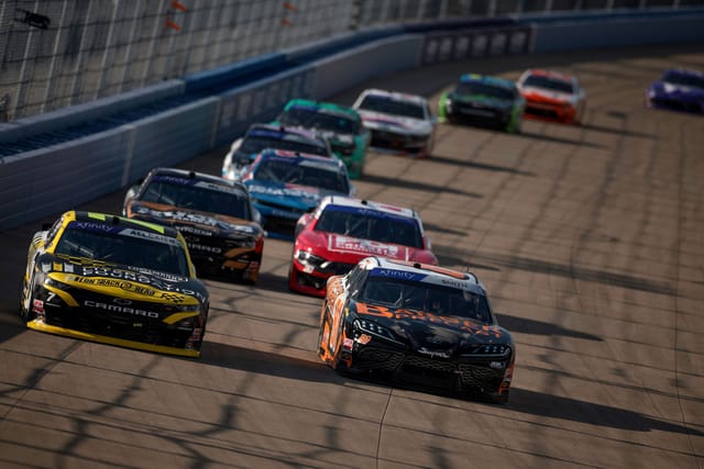 The Loop 110: NASCAR Xfinity Series 2024: Full entry list for The Loop ...