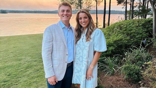 Exploring Bo Nix's house: Detailed look at Broncos rookie and wife Izzy ...