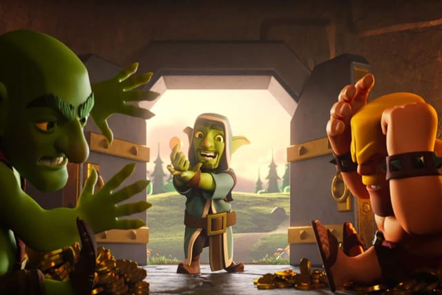 How to join a clan in Clash of Clans?