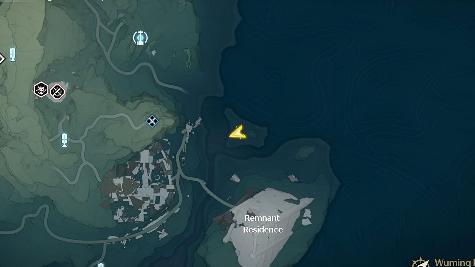 Wuthering Waves Exile Commoner access card location and area unlock guide