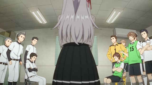 Alya Sometimes Hides Her Feelings in Russian episode 5 release date and ...