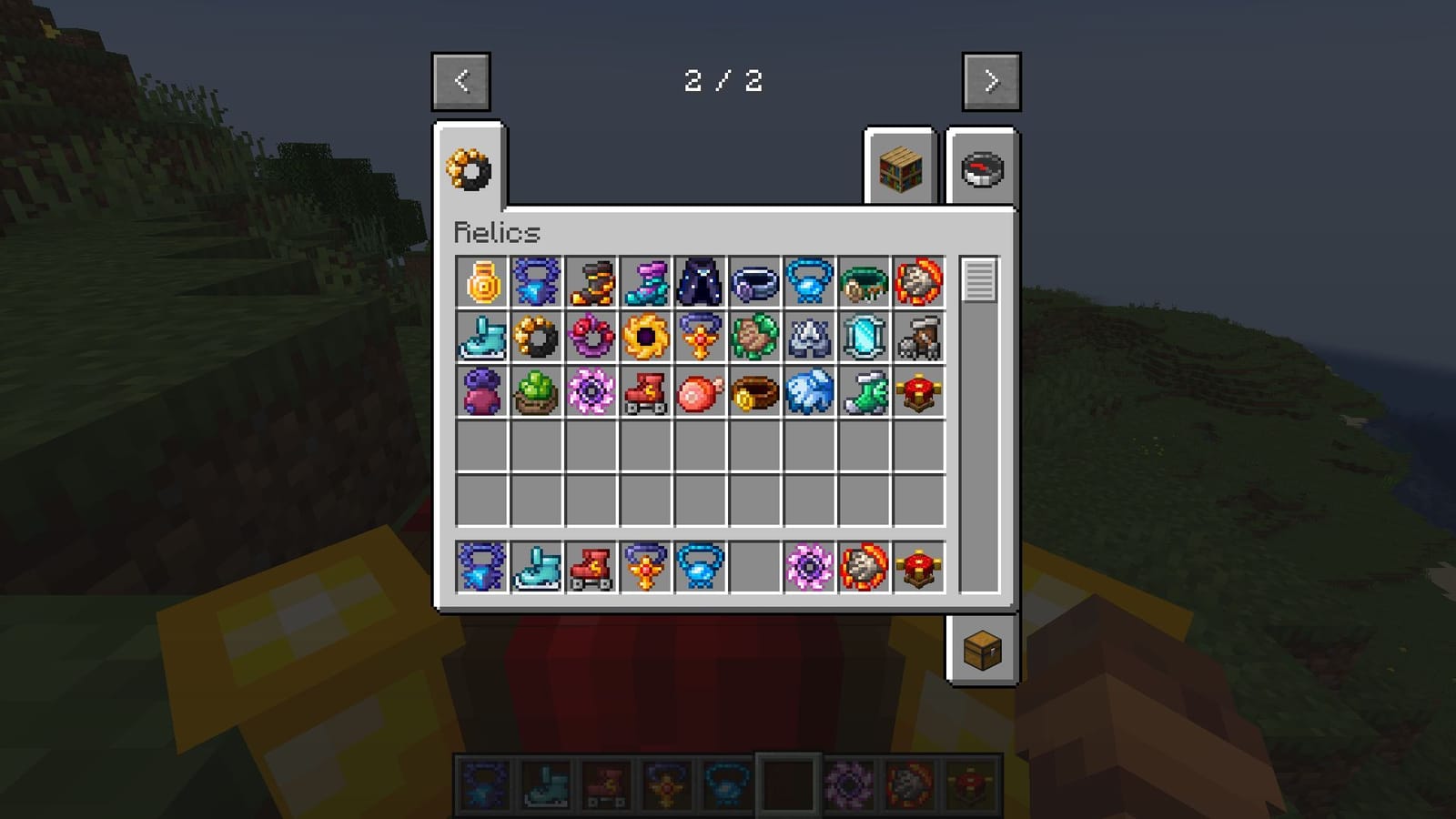 Minecraft Relics mod: Features, installation guide, and more