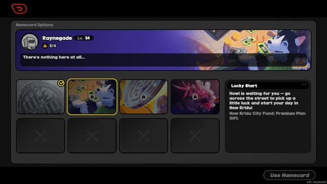 How to unlock Namecard in Zenless Zone Zero