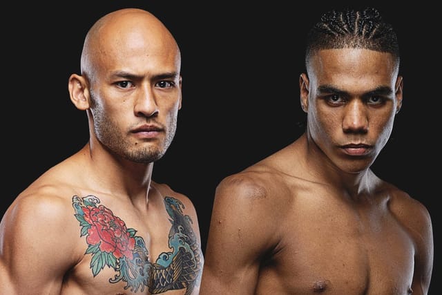ONE Championship: Flyweight Muay Thai clash between knockout artists ...