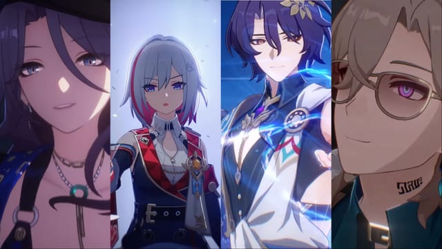 Best Jade teams for Memory of Chaos in Honkai Star Rail