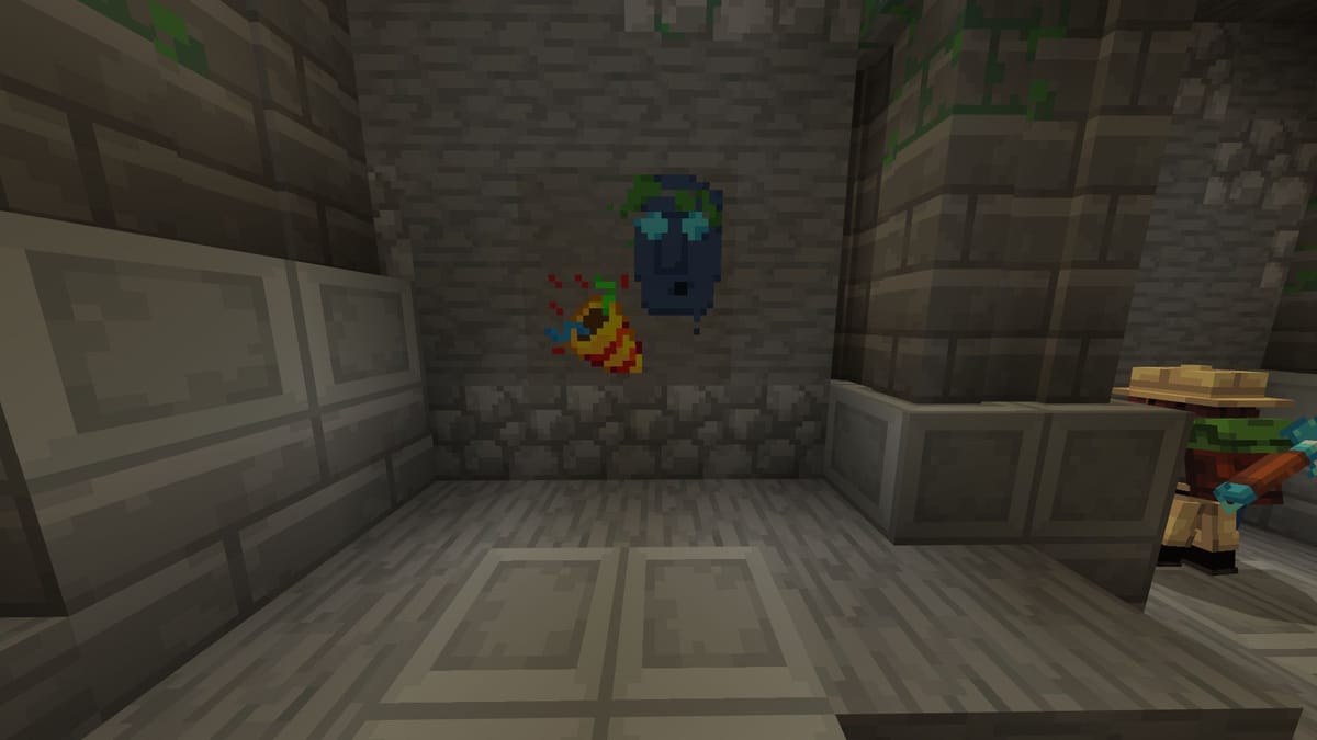 All Minecraft x MCC Mystery Cave puzzle solutions