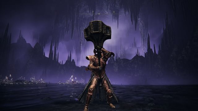 How to make the best Strength-Faith build in Elden Ring Shadow of the ...