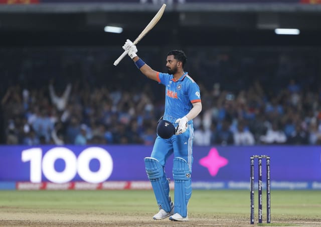 Senior Team India cricketer KL Rahul starts training intensely ahead of ...