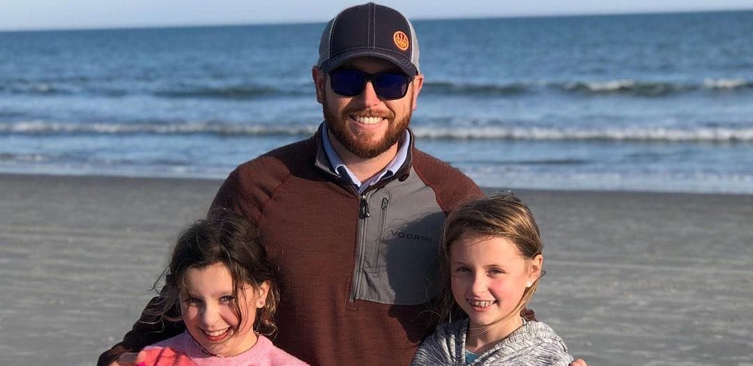 Vincent Hancock Kids