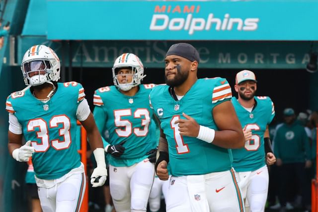 Ranking the 5 most important players on Miami Dolphins' 2024 roster feat. (Tua Tagovailoa ...